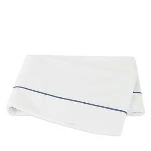 MATOUK Bergamo Flat Sheet, King Baltic
