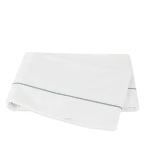 MATOUK Bergamo Flat Sheet, King - Pool