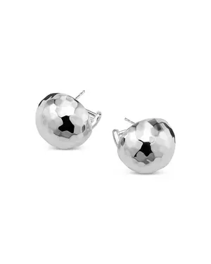 Ippolita Sterling Pinball Stud Earrings - Silver