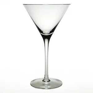 WILLIAM YEOWARD CRYSTAL Country Classic Martini Glass - Clear