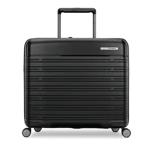 SAMSONITE Elevation Plus Medium Glider Suitcase - Triple Black