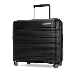 SAMSONITE Elevation Plus Medium Glider Suitcase - Triple Black