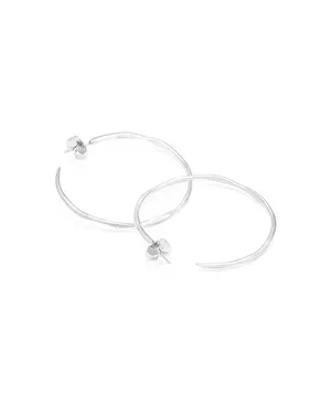 Ippolita Sterling Hoop Earrings
