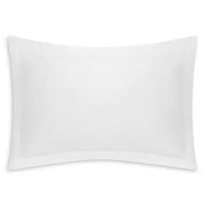 MATOUK Bergamo Standard Sham White