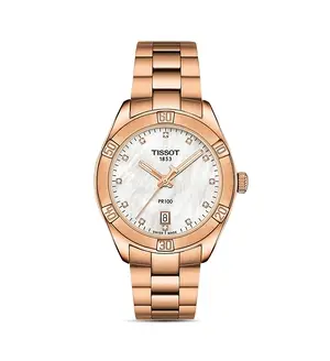 Tissot Rose Gold Watches For Women
