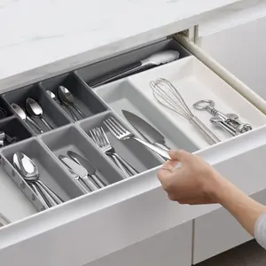 JOSEPH JOSEPH 10-piece Modular Drawer Organizer