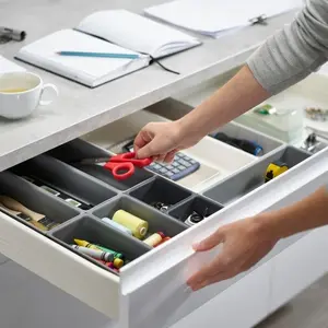 JOSEPH JOSEPH 10-piece Modular Drawer Organizer