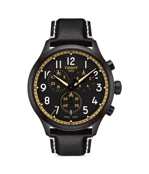 TISSOT Vintage Xl Chronograph 45mm - Multi/black