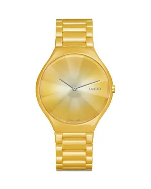RADO True Thinline X Great Gardens Of The World Watch, 39mm