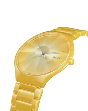 RADO True Thinline X Great Gardens Of The World Watch, 39mm