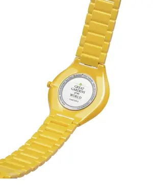 RADO True Thinline X Great Gardens Of The World Watch, 39mm