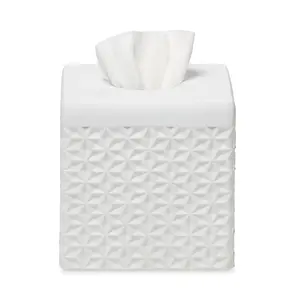 ROSELLI Quilted Tissue Cover - Sand