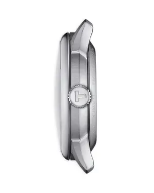 TISSOT Chemin Des Tourelles Powermatic 80 Watch - Silver