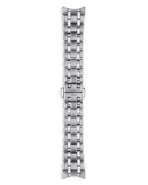 TISSOT Chemin Des Tourelles Powermatic 80 Watch - Silver