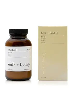 MILK + HONEY Milk Bath No. 05 5.2 Oz - No Color