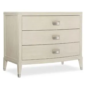 BERNHARDT East Hampton 3 Drawer Nightstand