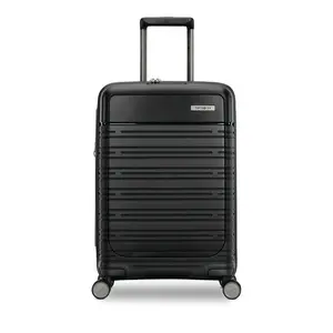 SAMSONITE Elevation Plus Carry On Spinner Suitcase - Triple Black