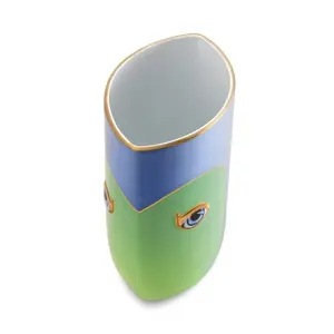 L'Objet Lito Vase - Green
