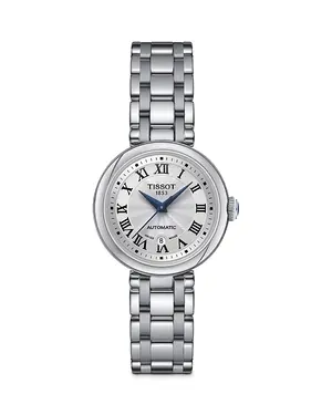 TISSOT Bellissima 29mm Watch - White/silver
