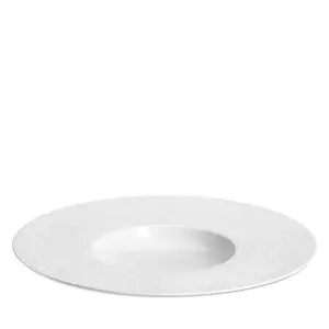 DEGRENNE PARIS L Couture Gourmet Plates, Set Of 4 - White