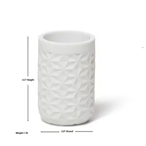 ROSELLI Quilted Tumbler