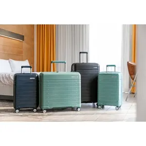SAMSONITE Elevation Plus Large Spinner Suitcase - Midnight Blue