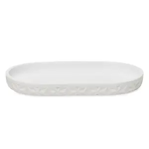 ROSELLI Quilted Amenity Tray - Sand