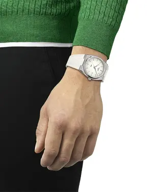 TISSOT 40mm Prx Watch - White