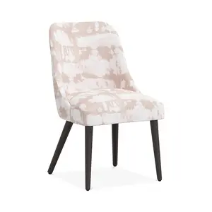 SKYLINE FURNITURE Sparrow & Wren Anita Dining Chair Reverse Dye Blush