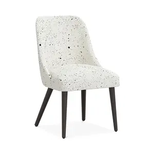 SKYLINE FURNITURE Sparrow & Wren Anita Dining Chair Splatter Ink