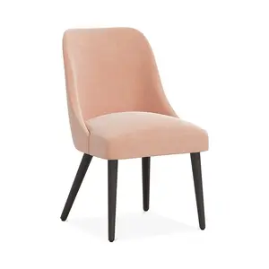 SKYLINE FURNITURE Sparrow & Wren Anita Dining Chair Titan Pink Champagne