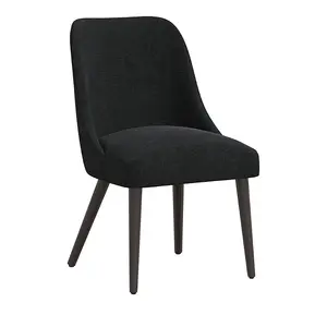 SKYLINE FURNITURE Sparrow & Wren Anita Dining Chair Zuma Caviar