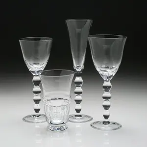 WILLIAM YEOWARD CRYSTAL Lally Flute