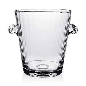 WILLIAM YEOWARD CRYSTAL American Bar Corinne Champagne Bucket - Clear