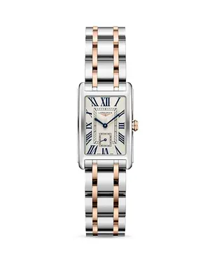 LONGINES Dolcevita 20mm Watch - White/silver