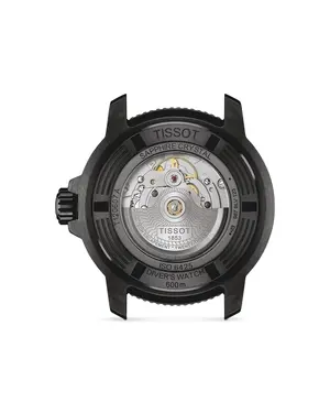 TISSOT Seastar 2000 Professional Watch, 46mm - Blue/blue