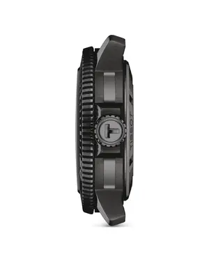TISSOT Seastar 2000 Professional Watch, 46mm - Blue/blue