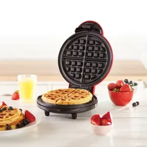 DASH Express Waffle Maker - Red