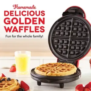 DASH Express Waffle Maker