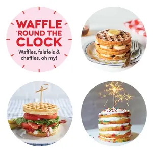 DASH Express Waffle Maker
