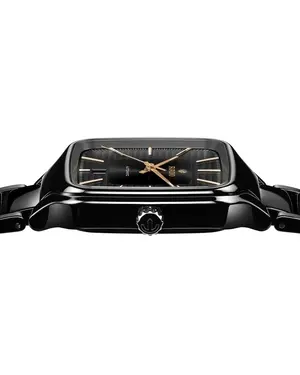 RADO True Square Watch - Black