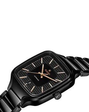 RADO True Square Watch - Black