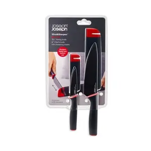 JOSEPH JOSEPH Slice & Sharpen Twin Pack