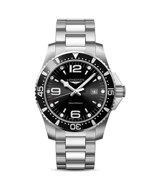 LONGINES Hydroconquest 44mm Watch