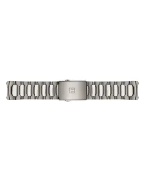 TISSOT T-touch Connect Solar Smart Watch, 47.5mm - Black