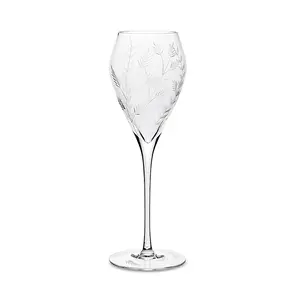 WILLIAM YEOWARD CRYSTAL American Bar Daisy B Champagne Glass - Clear