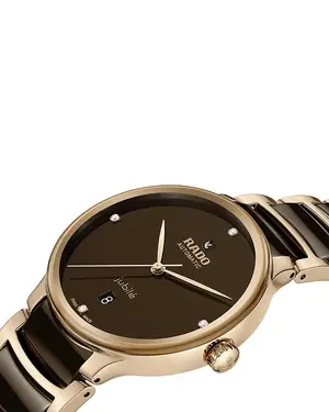 RADO Centrix Automatic Watch 39.5mm - Brown
