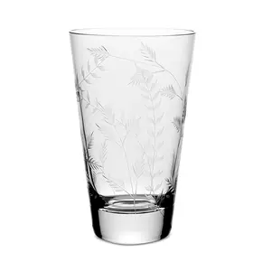WILLIAM YEOWARD CRYSTAL American Bar Daisy B Highball Tumbler - Clear