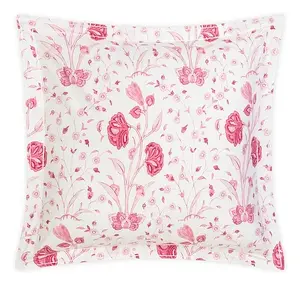 MATOUK Khilana Floral Euro Sham - Peony