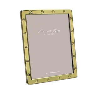 ADDISON ROSS Locket Frame, 8 X 10 - Gold